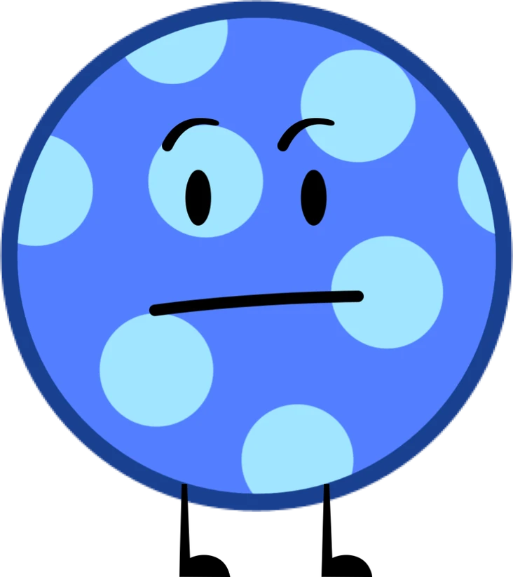 check it eyebrows bfdi