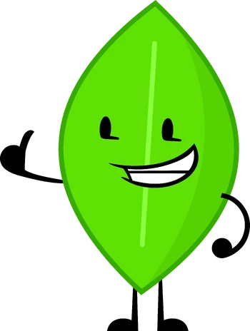 Leafy | Battle for Dream Island Wiki | Fandom