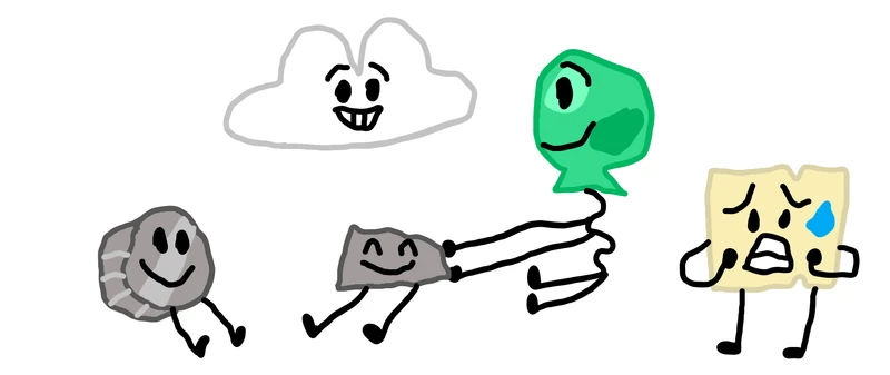 User blog:OfficalBalloony459 V2/My BEEP Fanart | Battle for Dream ...