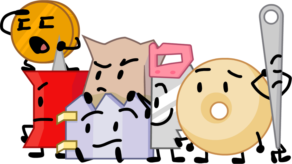 Team8s | Battle for Dream Island Wiki | Fandom