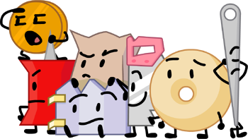 Team8s | Battle for Dream Island Wiki | Fandom