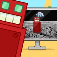 Roboty's Twitter takeover | Battle for Dream Island Wiki | Fandom