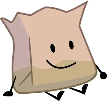 Bolsa de Vómito | Batalla por la Isla de Ensueño Wiki | Fandom