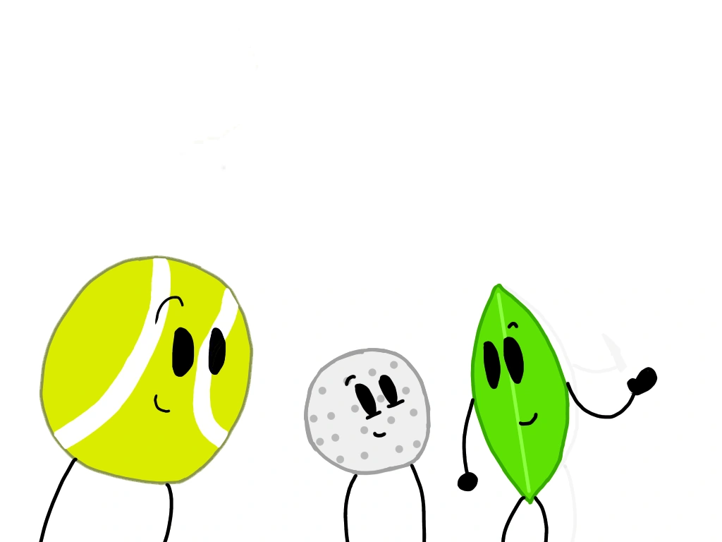 User blog:TheArtist'sVoid11/BFB fan art! Yay! | Battle for Dream Island ...