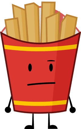 Fries | Battle for Dream Island Wiki | Fandom