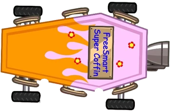 List of FreeSmart vehicles | Battle for Dream Island Wiki | Fandom