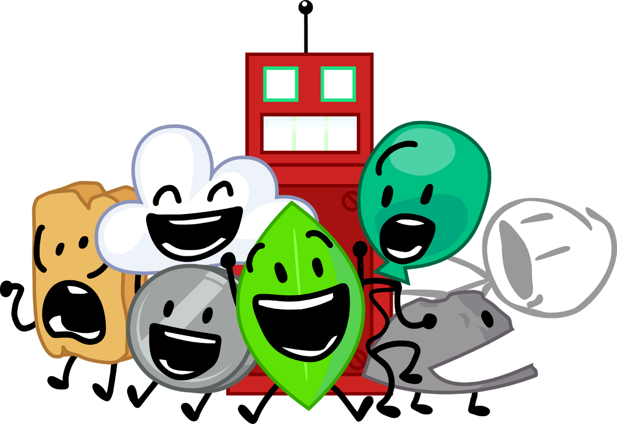 User blog:Existsnot/BFB Team | Battle for Dream Island Wiki | Fandom