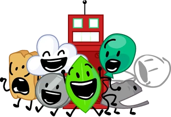 User blog:Existsnot/BFB Team | Battle for Dream Island Wiki | Fandom