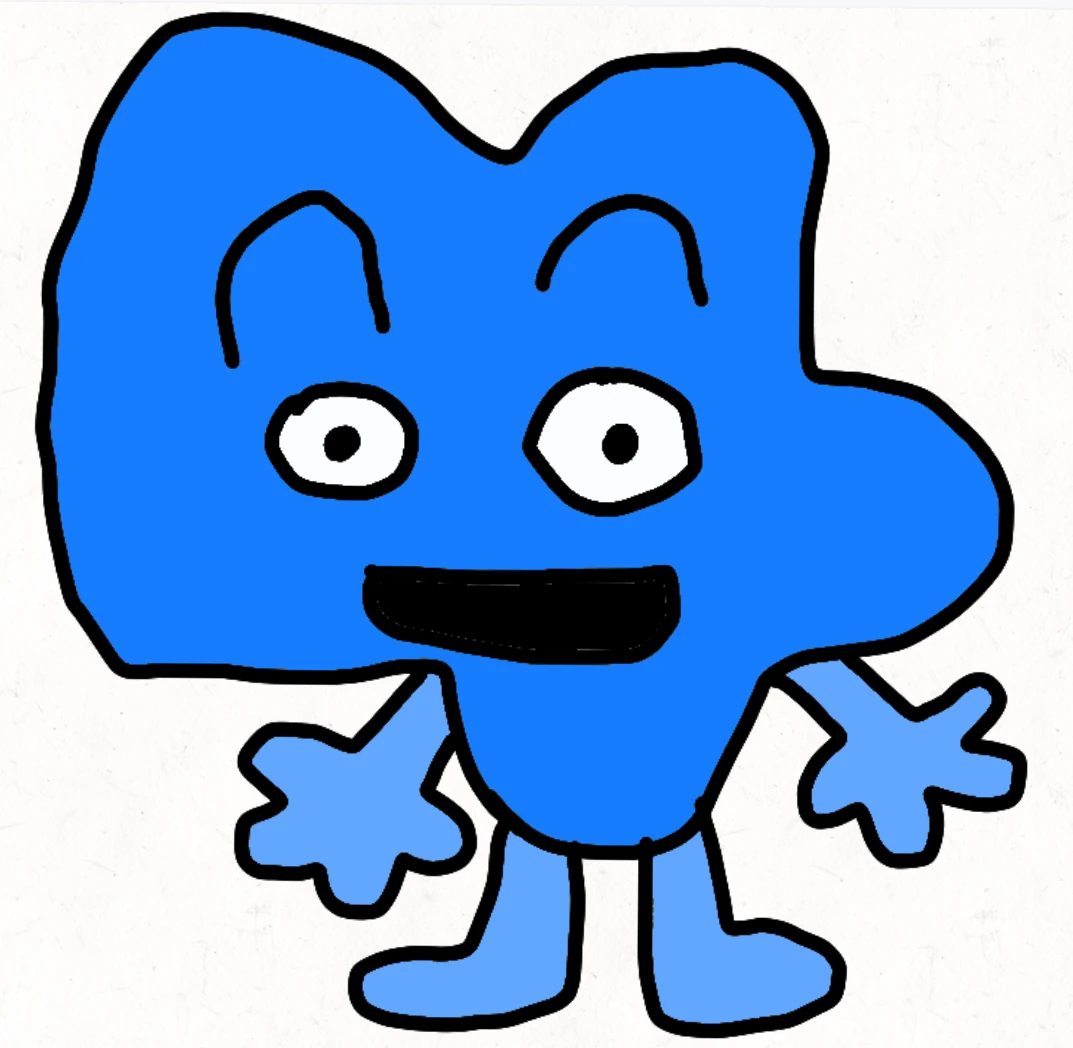 User blog:Cristyperez/Bfb four drawing improved version 4 years later ...