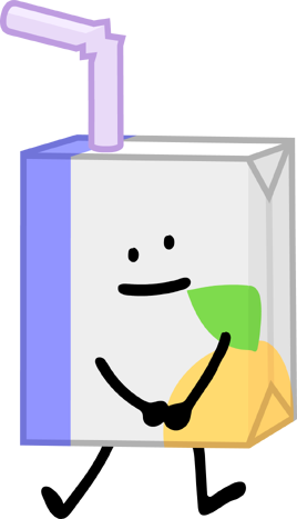 Juice Box | Battle for Dream Island Wiki | Fandom