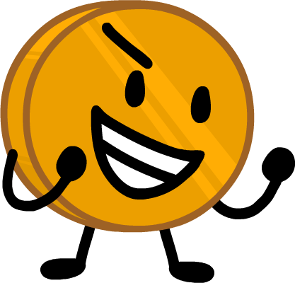 Coiny | Battle for Dream Island Wiki | Fandom