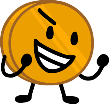 Coiny | Battle for Dream Island Wiki | Fandom