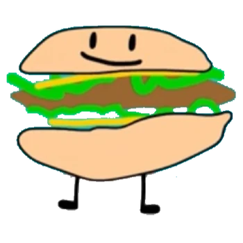 Sandwichy | Battle for Dream Island Wiki | Fandom