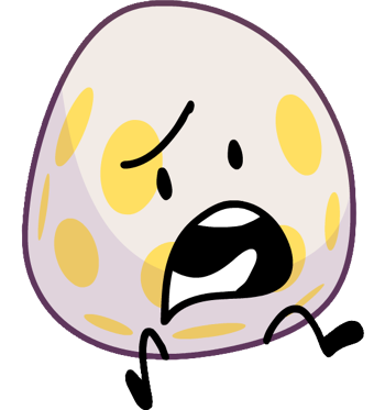 Eggy | Battle for Dream Island Wiki | Fandom