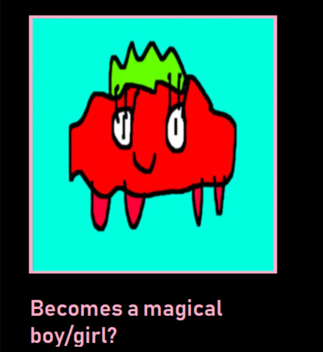 User blog:Rabbidpony/What If Raspberry Became A Magical Girl? | Battle ...