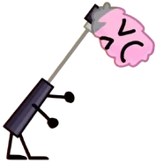 Boom Mic | Battle for Dream Island Wiki | Fandom