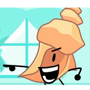 Conch Shell | Battle for Dream Island Wiki | Fandom