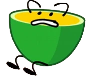Yellow Watermelon | Battle for Dream Island Wiki | Fandom