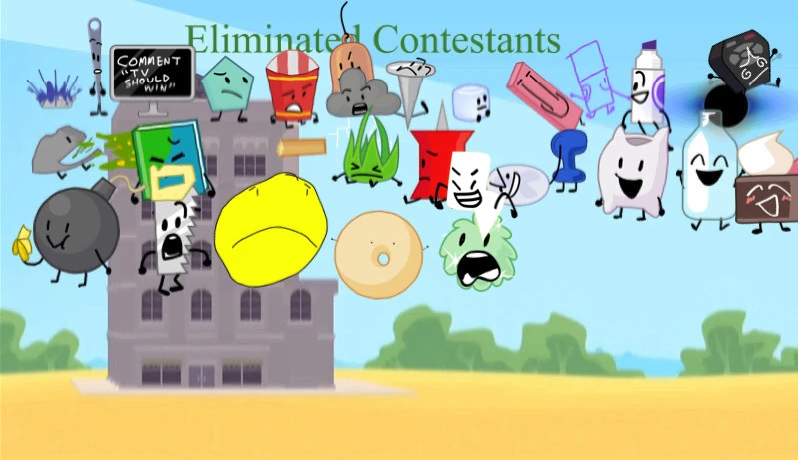 User blog:Canimals Stuff/TPOT Viewer Voting 35: Saving the Contestants ...