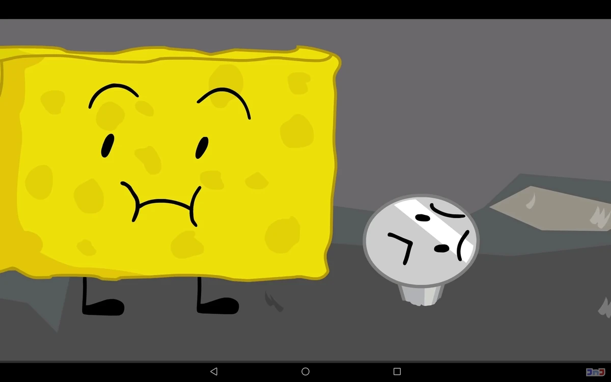 Naily/Gallery | BFDI Wiki JP | Fandom