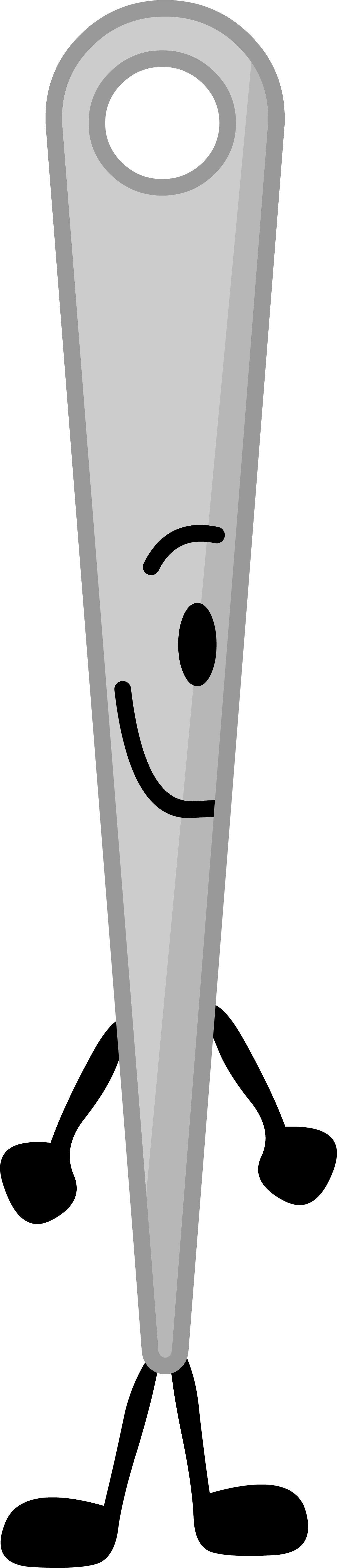 Bfdi Needle And Coiny
