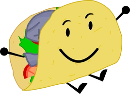 Taco | Battle for Dream Island Wiki | Fandom