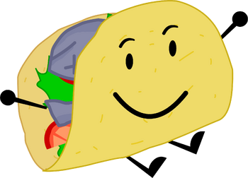 Taco | Battle for Dream Island Wiki | Fandom