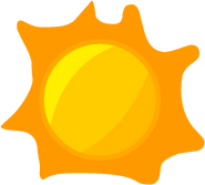 Sun | Battle for Dream Island Wiki | Fandom