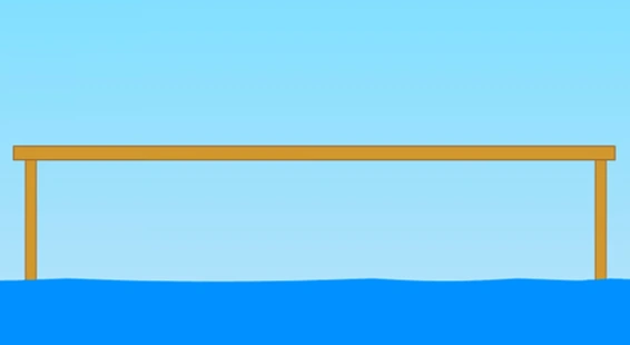 Balance Beam | Battle for Dream Island Wiki | Fandom