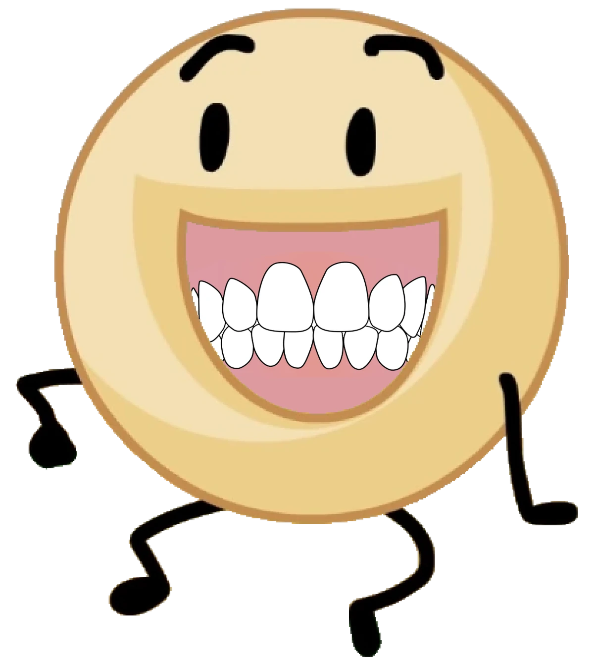 User blog:CrimtheMonkey/Try to make me laugh 2 | Battle for Dream ...