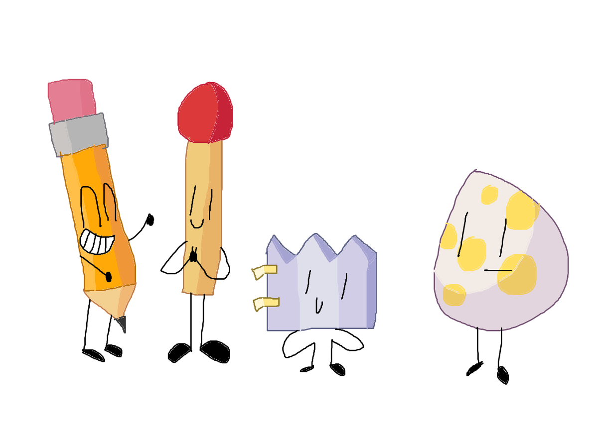 User blog:MLGBoris2011/BFB - Remade | Battle for Dream Island Wiki | Fandom