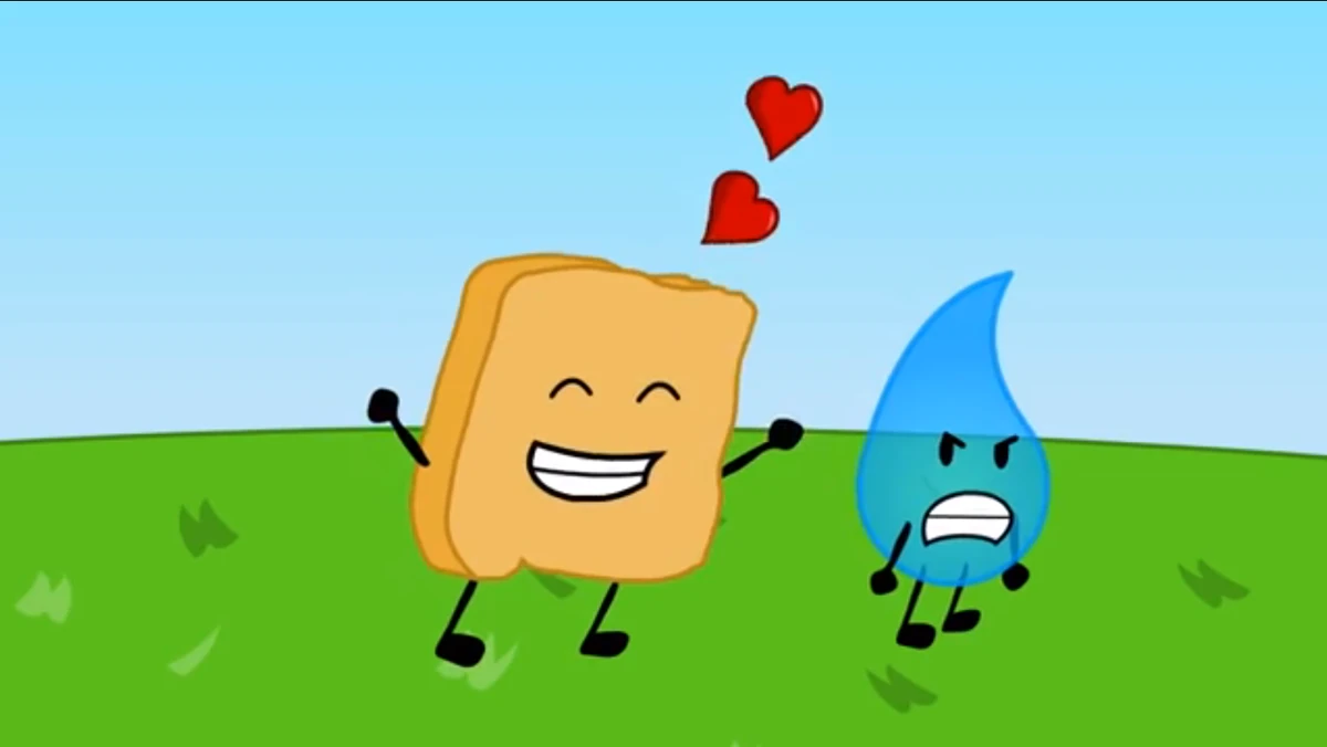 Bfdi Woody And Teardrop