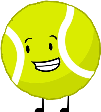 Tennis Ball | Battle for Dream Island Wiki | Fandom