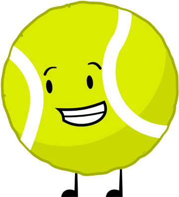 Bfdi Tennis Ball