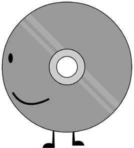 Discy | Battle for Dream Island Wiki | Fandom