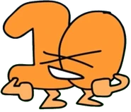 Ten | Battle for Dream Island Wiki | Fandom