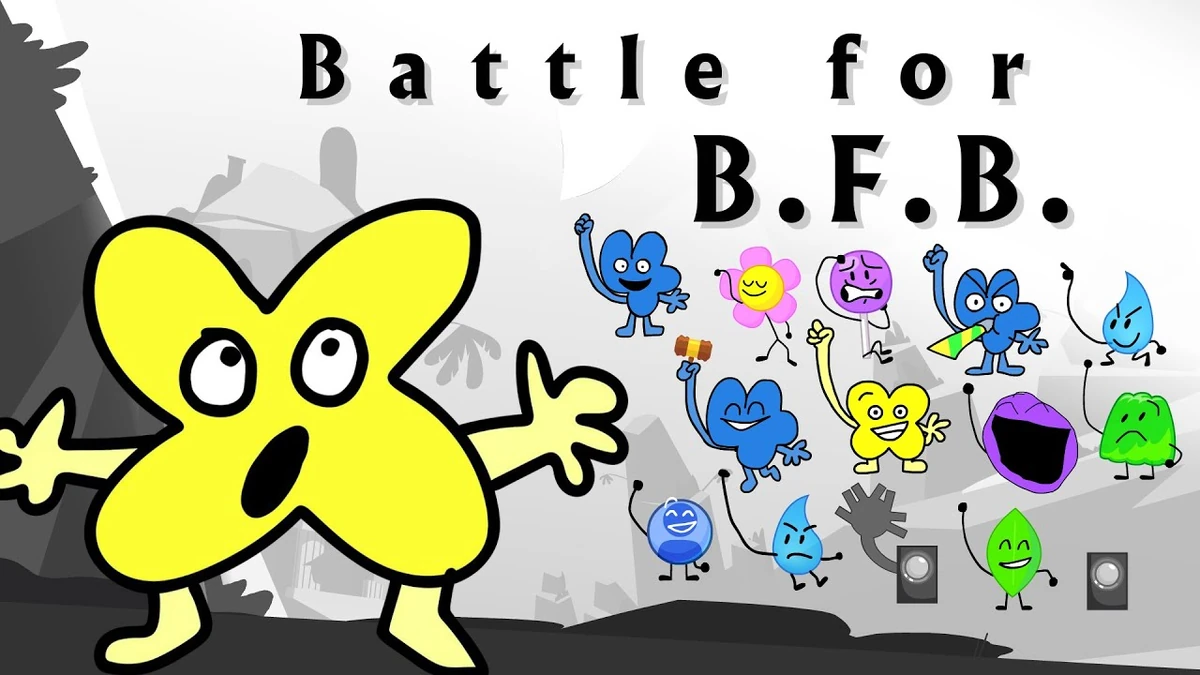 Battle for B.F.B. - Season 4b (All Episodes) | Battle for Dream Island Wiki | Fandom