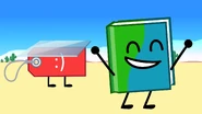 Book and Price Tag | Battle for Dream Island Wiki | Fandom