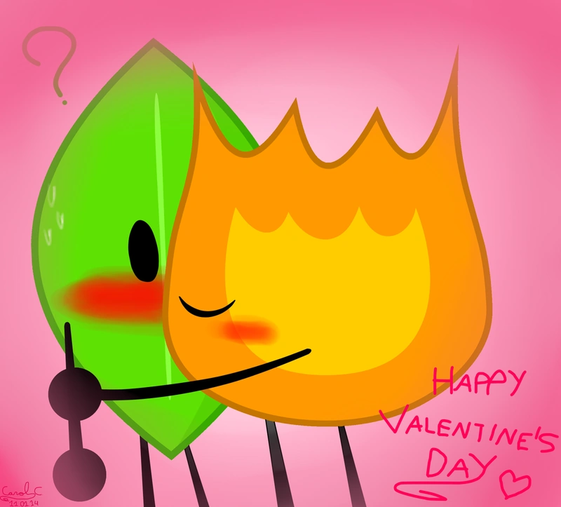 User blog:ProblematicPeriwinklePlum/BFDI Cringe Art Gallery | Battle ...
