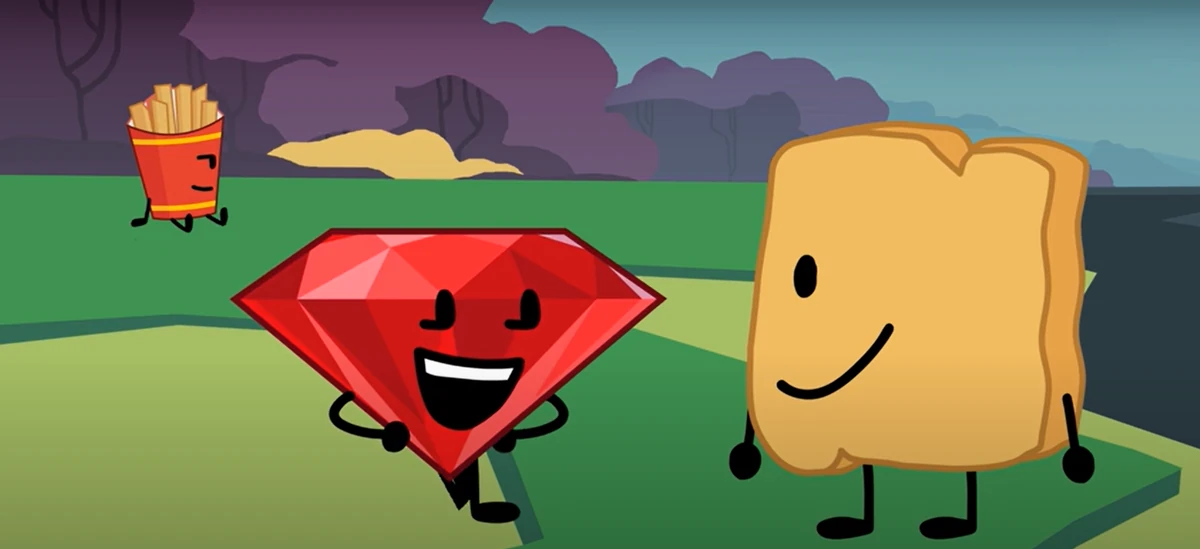 Fish and Chips/Gallery | Battle for Dream Island Wiki | Fandom