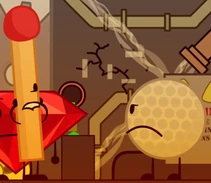 Match/Relationships | Battle for Dream Island Wiki | Fandom