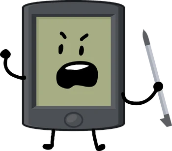 PDA | Battle for Dream Island Wiki | Fandom