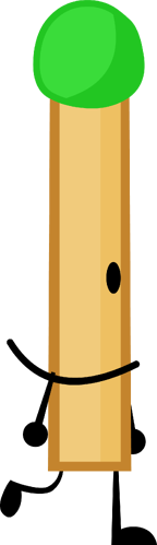 Variations of Match | Battle for Dream Island Wiki | Fandom