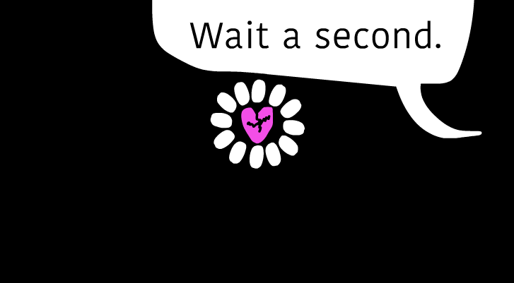 User blog:EEYM/Flower Vs Flowey Part 2 (aka FLOWERTALE) | Battle for ...