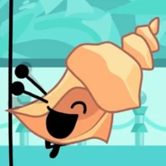 Conch Shell | Battle for Dream Island Wiki | Fandom