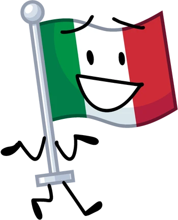 List of flag recommended characters | Battle for Dream Island Wiki | Fandom