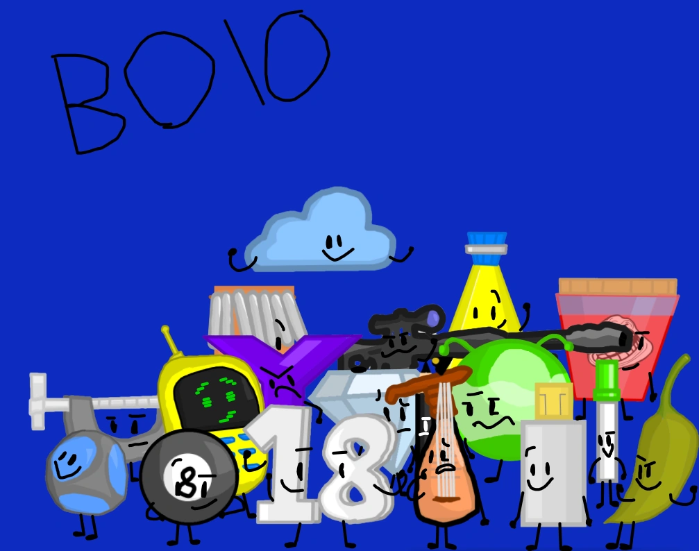 User blog:ObjectStick/Making an Object Show! | Battle for Dream Island ...