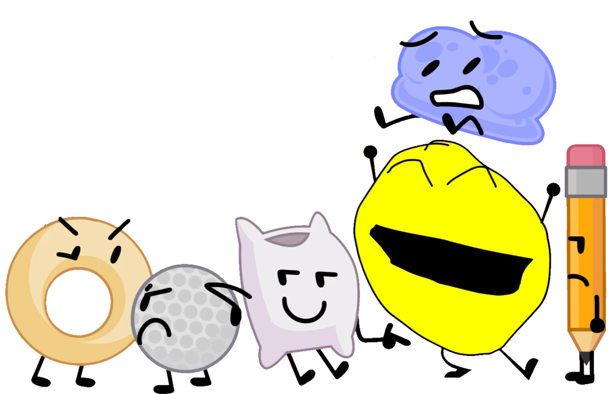 CloudYAY | BFDI Wiki JP | Fandom