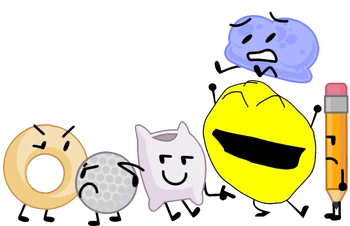 CloudYAY | Battle for Dream Island Wiki | Fandom