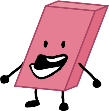 Eraser | Battle for Dream Island Wiki | Fandom